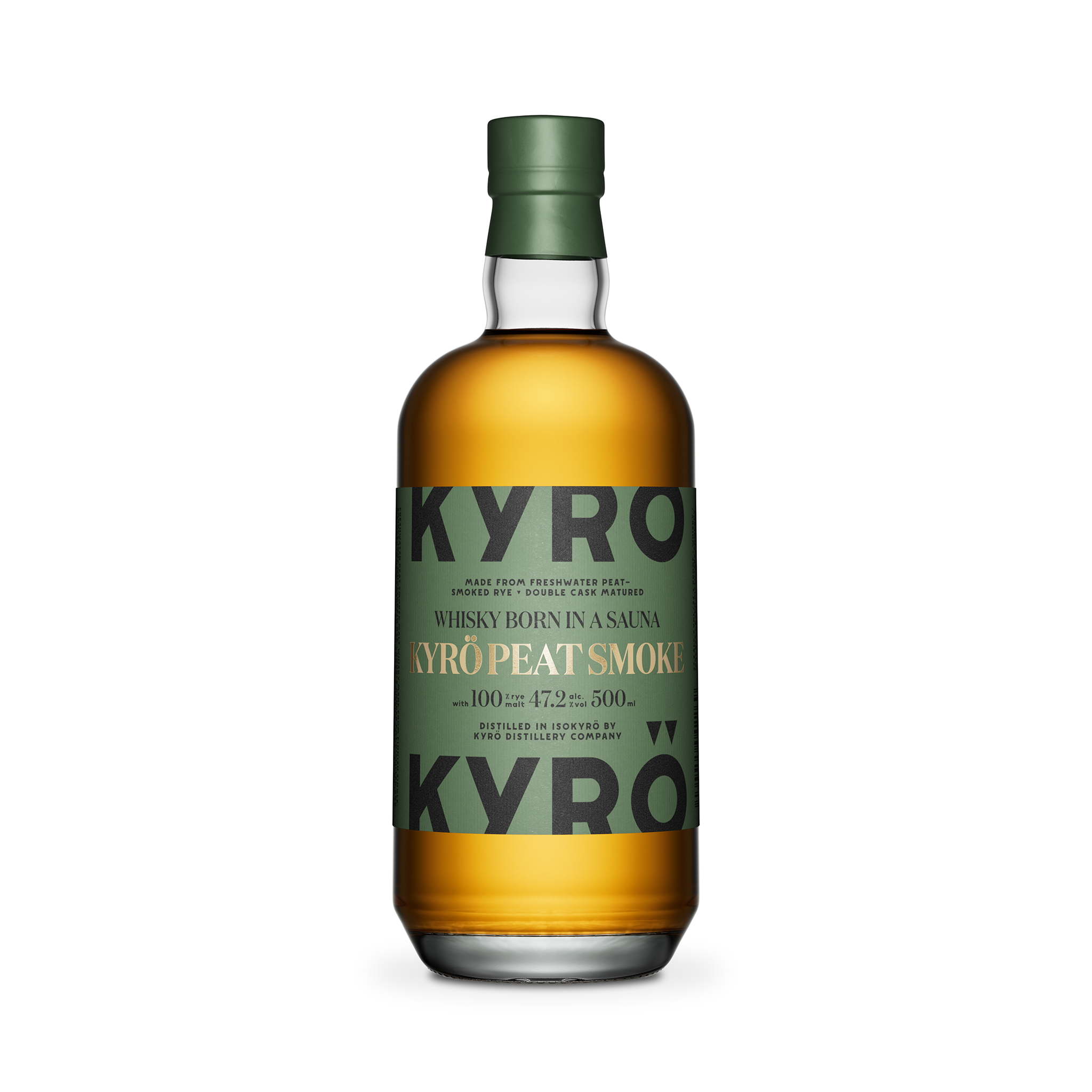 Kyrö Distillery Company | Kyrö Peat Smoke